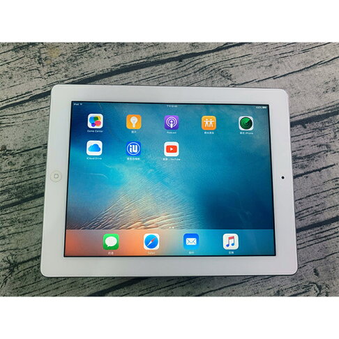 【二手】 Apple iPad 2 32G WIFI版 附全新配件 售後保固10天-3C達人宇威通訊-iPhone維修,苑裡修iphone,通霄修iphone,頭份修iPhone