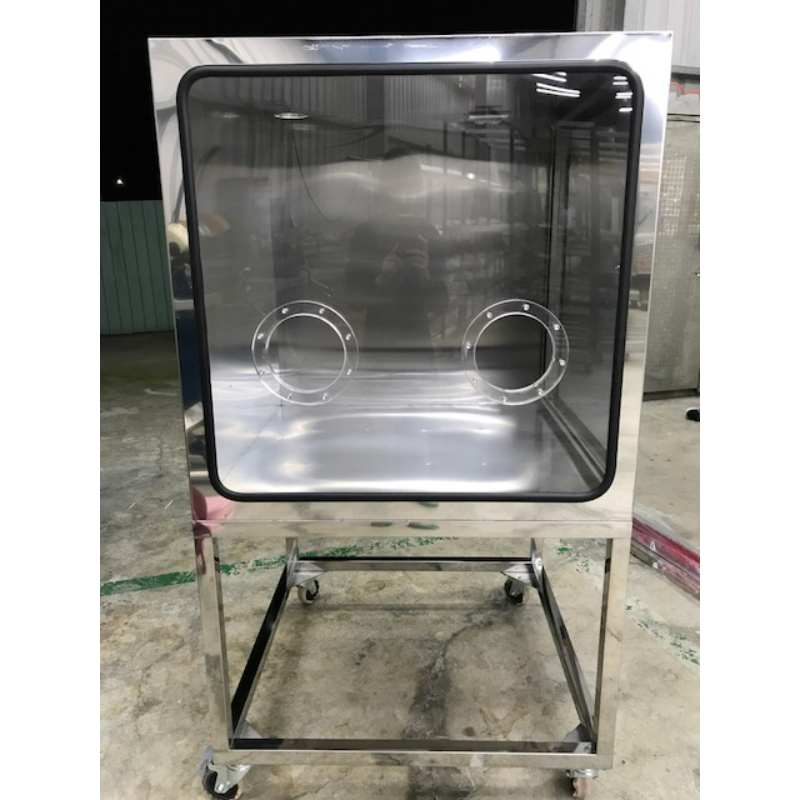 Cleanroom Glove Box-KAI SING CO., LTD.- Laser cutting factory ...