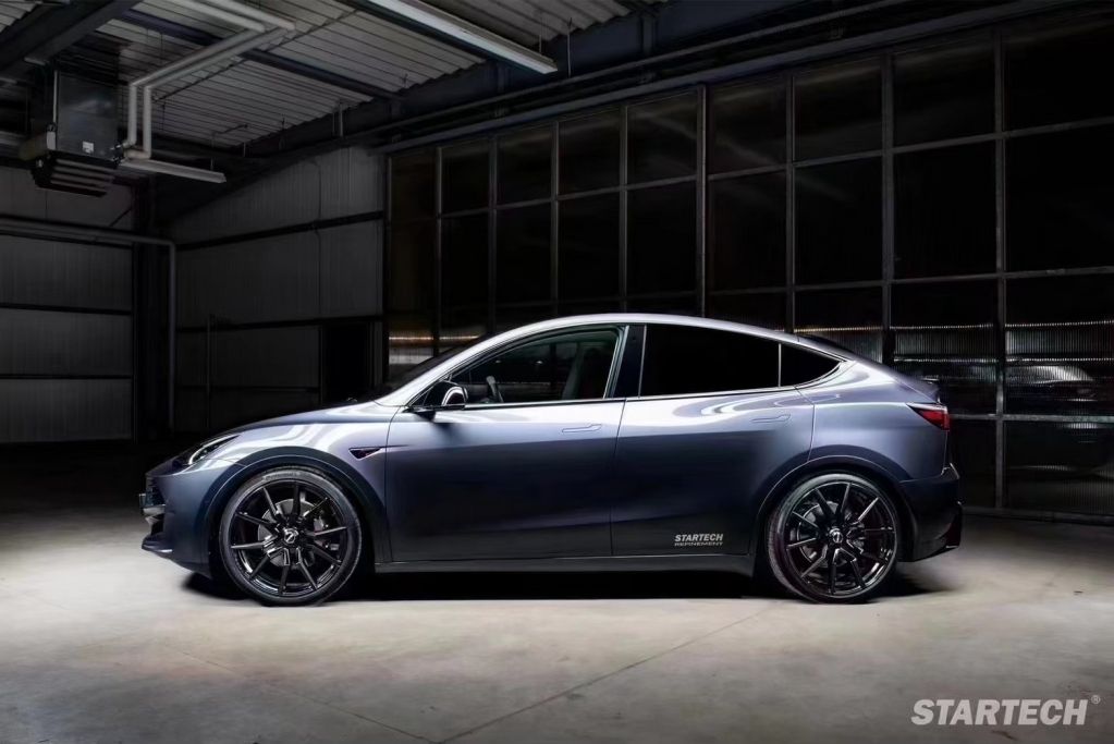 TESLA MODEL Y 改裝-電駒工坊-特斯拉改裝,台中特斯拉改裝,台中特斯拉改裝推薦