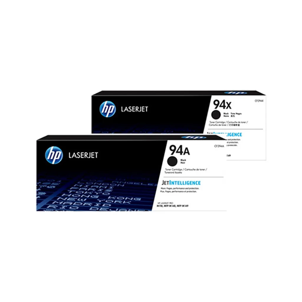 HP CF294A/94A｜CF294X/94X Black 黑色原廠碳粉匣-百分百國際有限公司-印表機買賣,印表機,台北印表機買賣,台北 ...