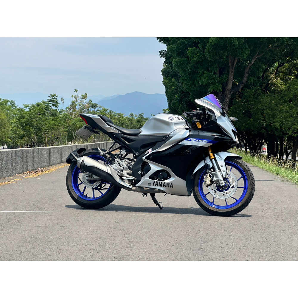 2022 Yamaha R15V4m-景曜重車俱樂部 -重機買賣,台南重機買賣