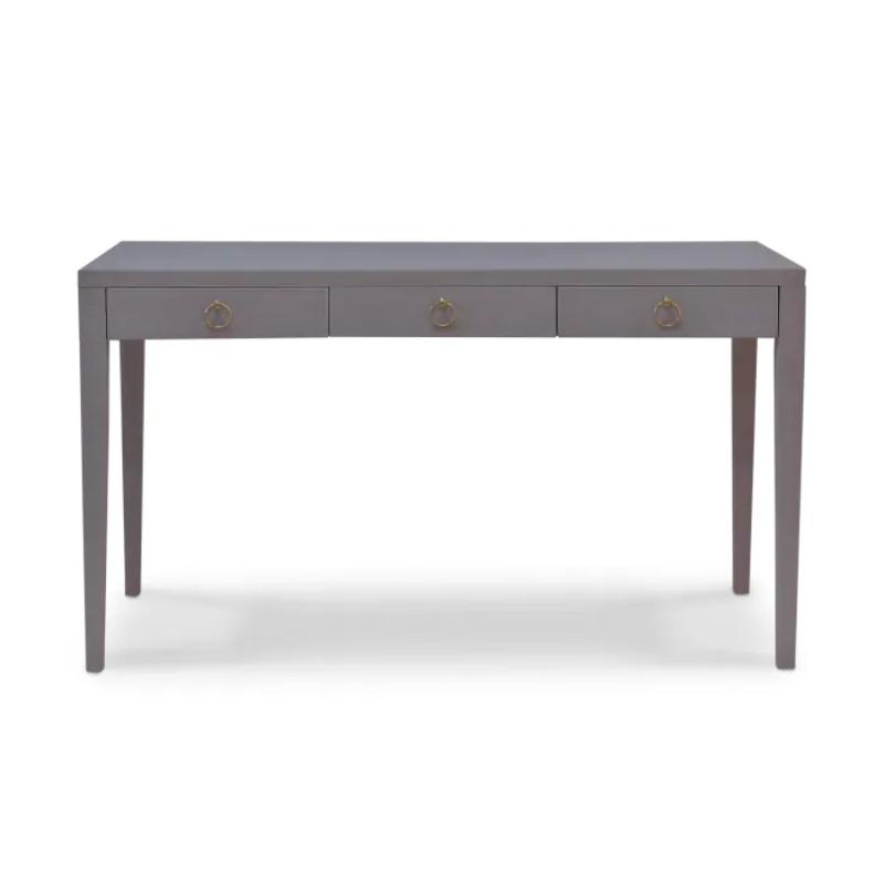 BRAMBLE Westminster Linen Wrapped Desk 76638 書桌/桌子/餐桌-瑞億傢俱行-柚木傢俱,花蓮柚木傢俱 ...