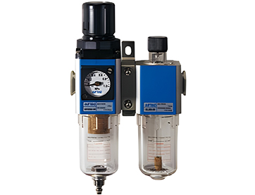 AirTAC Preparation Units-GFC Series FR.L. Combination-Soar-Xiang Precision Machinery